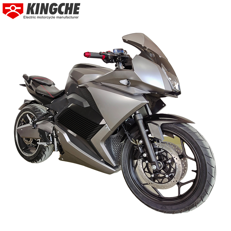 Racing Electric Motorcycle
