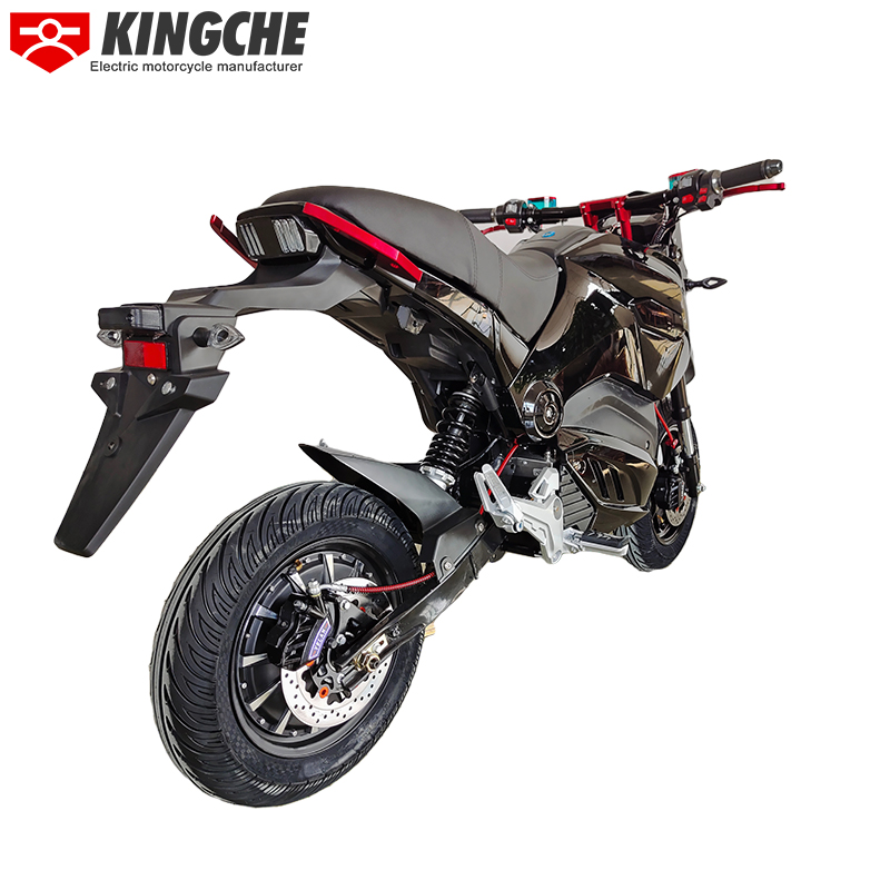 Electric Motorcycle M5 - KingChe