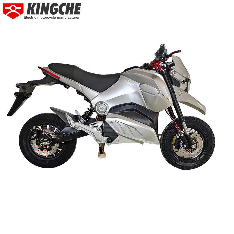 Electric Motorcycle M5 - KingChe